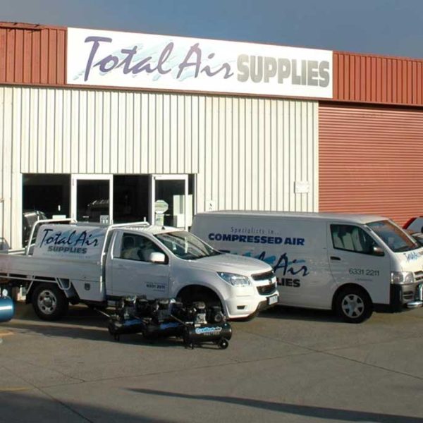 Compressed Air Services Tasmania | Total Air Supplies