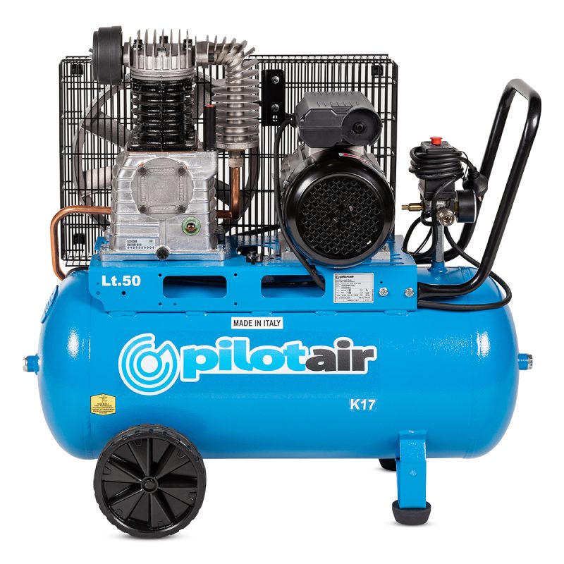 PilotAir TM Series - Total Air Supplies