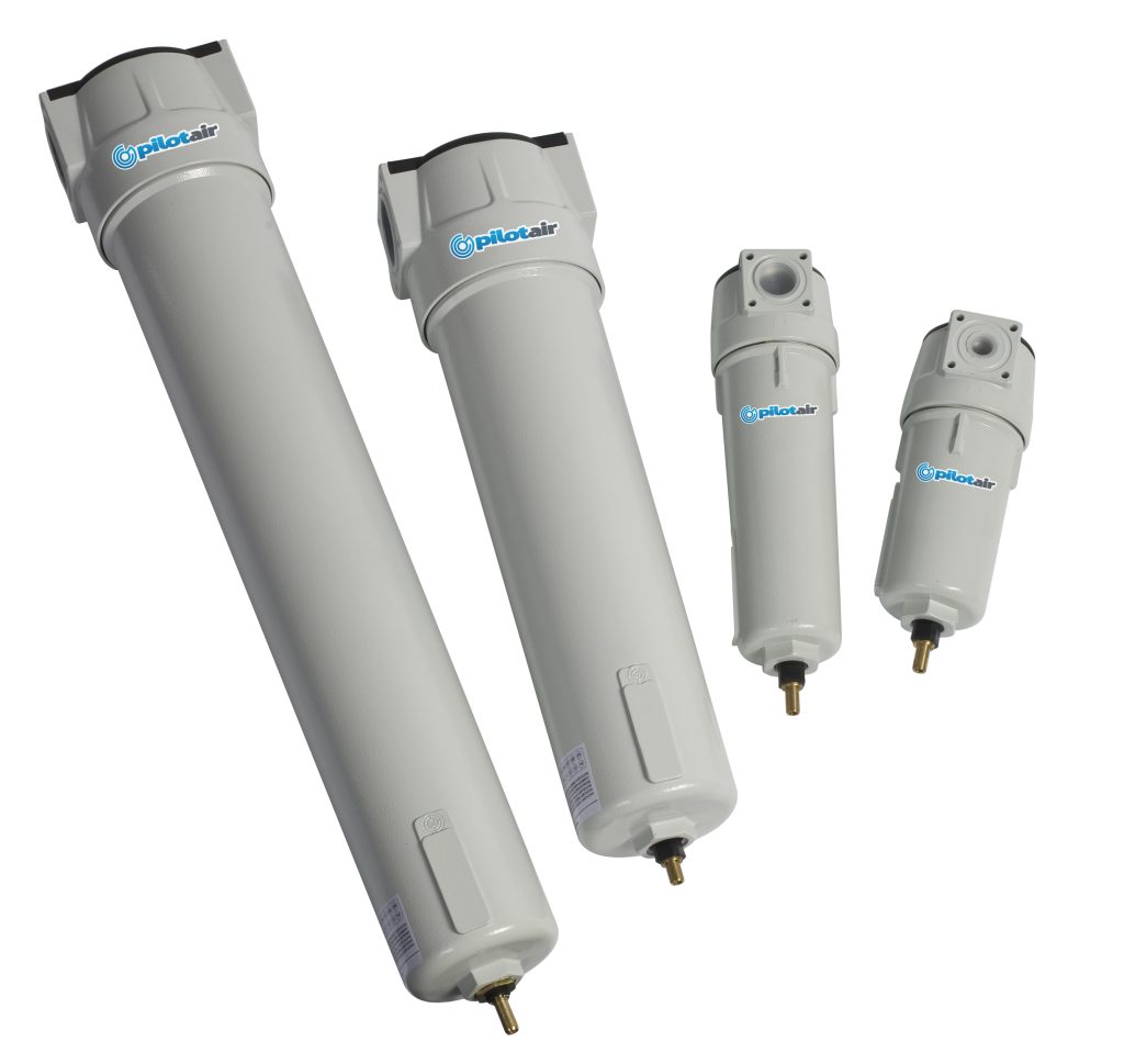 Pilot FT Filter series - Total Air Supplies