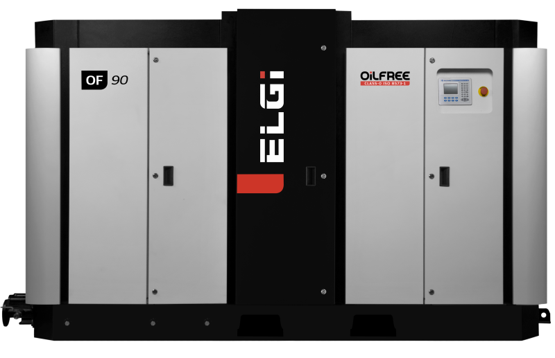 Elgi Oil Free Series - Total Air Supplies