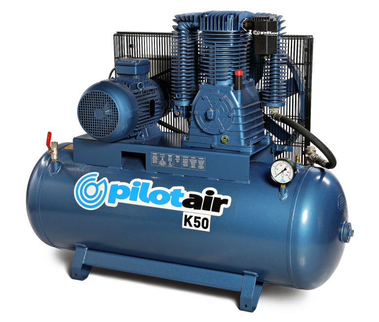 Pilot K Series - Three Phase - Total Air Supplies