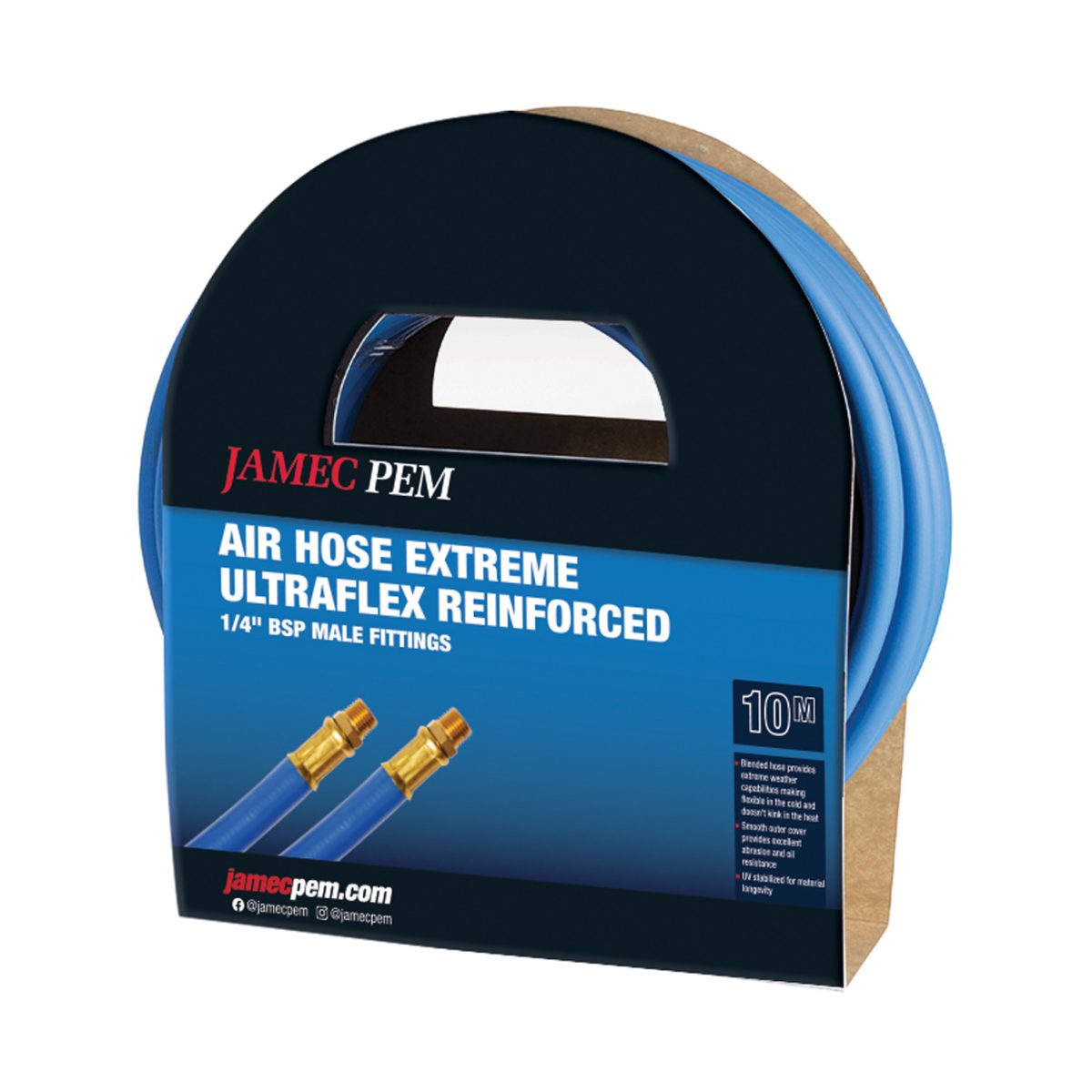 Esdan Breathing Hose - Total Air Supplies