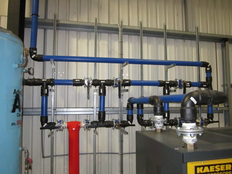 Maxair Poly Pipe - Total Air Supplies