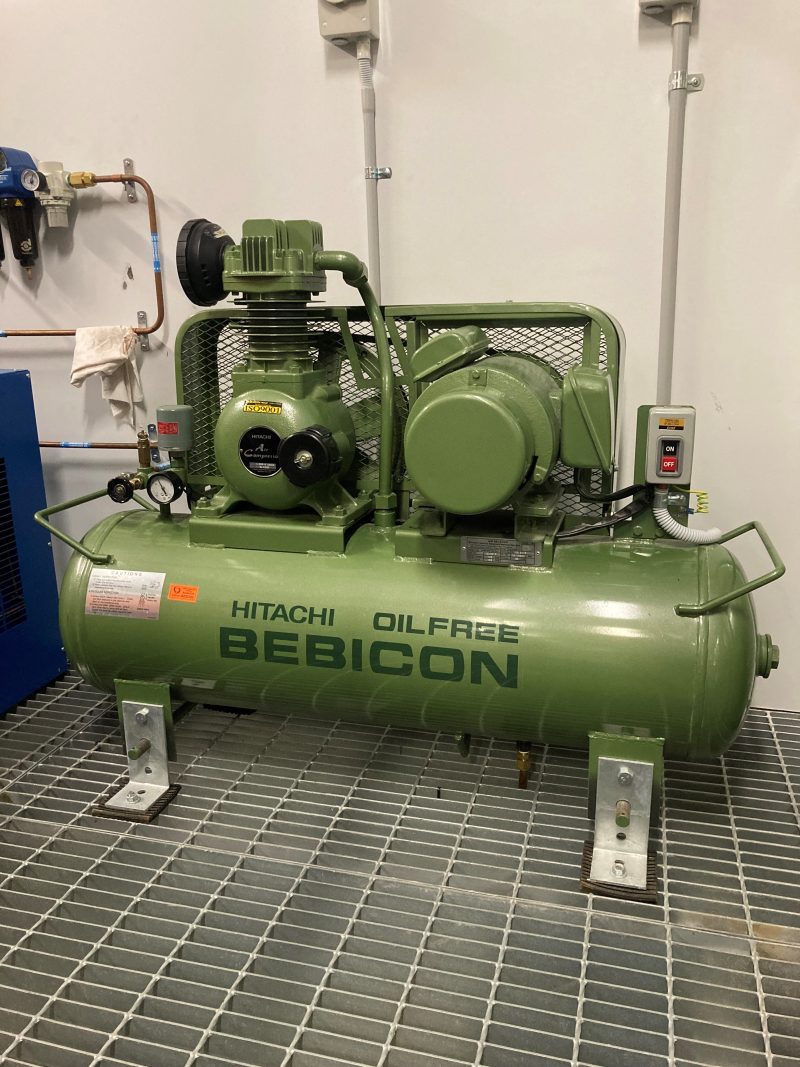 Compressed Air Gallery | Total Air Supplies